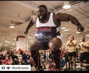 MEET THE MAN WITH THE 1,005 RAW SQUAT | Ideal Strength